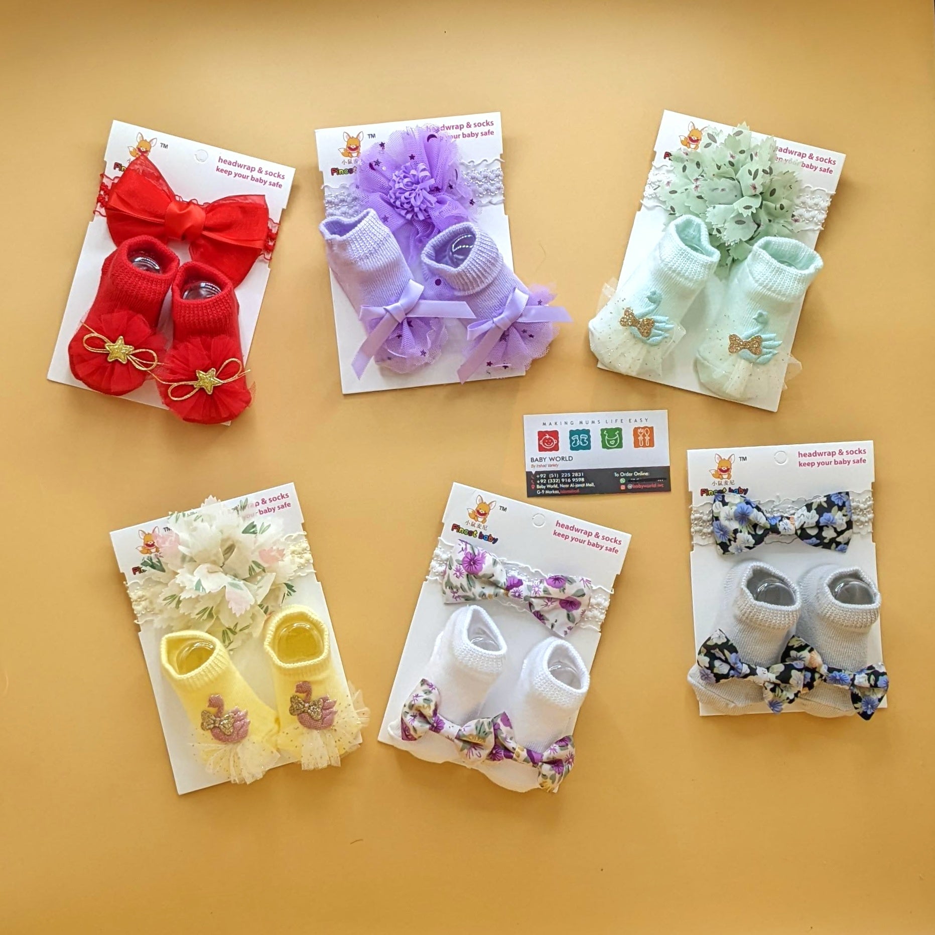 Baby World | Baby Clothing, & Accessories