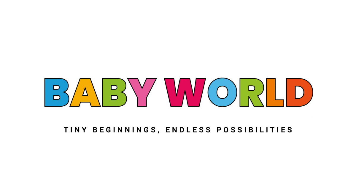 Baby World | Baby Clothing, & Accessories